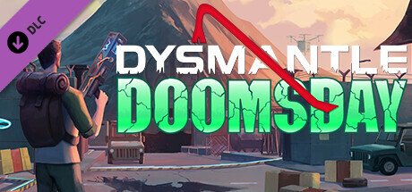DYSMANTLE: Doomsday Steam Charts · SteamDB