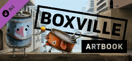 Boxville Artbook and Wallpapers Screenshots · SteamDB