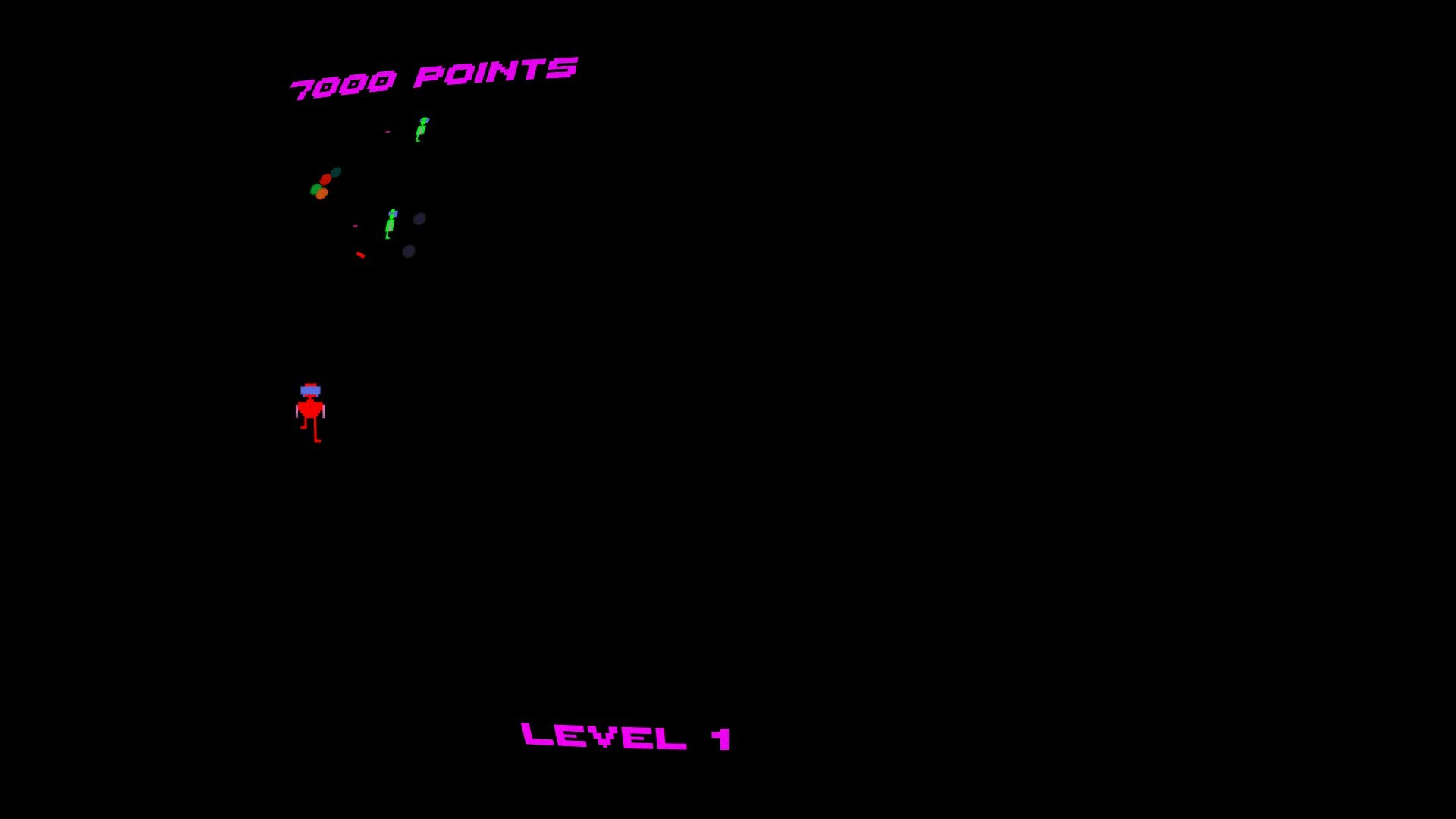 BLASTER Screenshots · SteamDB