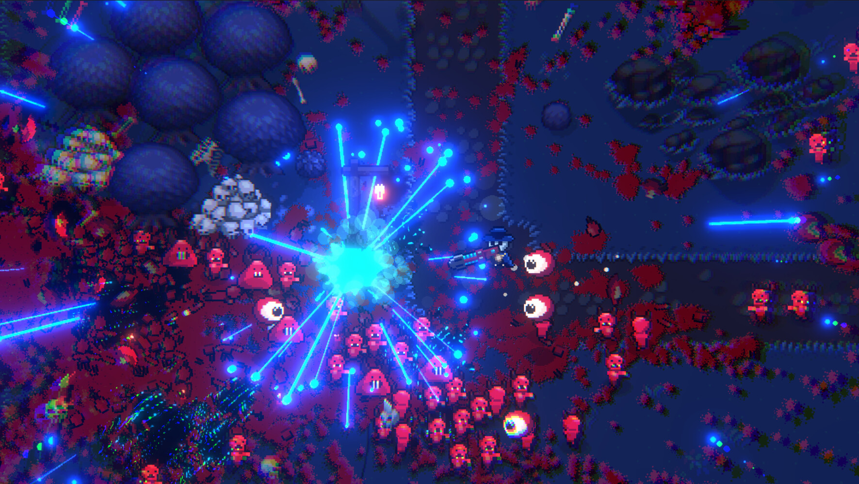 Raining Blood: Hellfire bei Steam