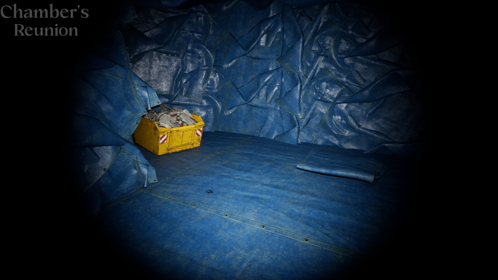 Chamber's Reunion on Steam