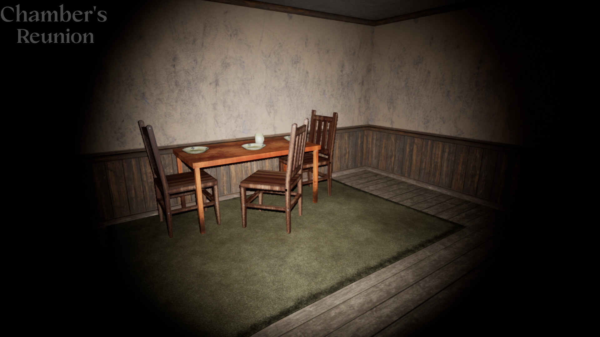 Chamber's Reunion on Steam