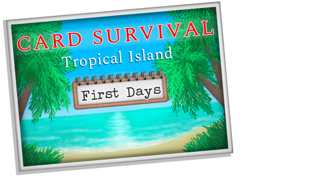 Card Survival: Tropical Island - The First Days · SteamDB