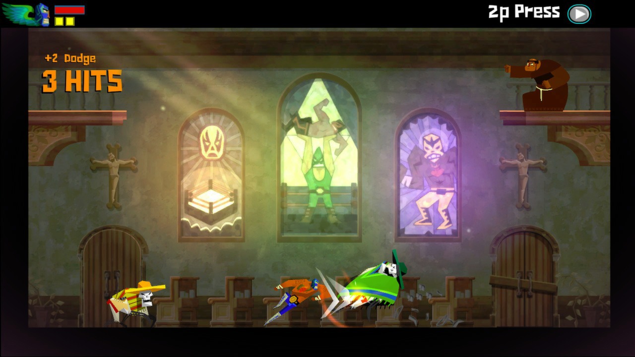 Guacamelee! Gold Edition on Steam