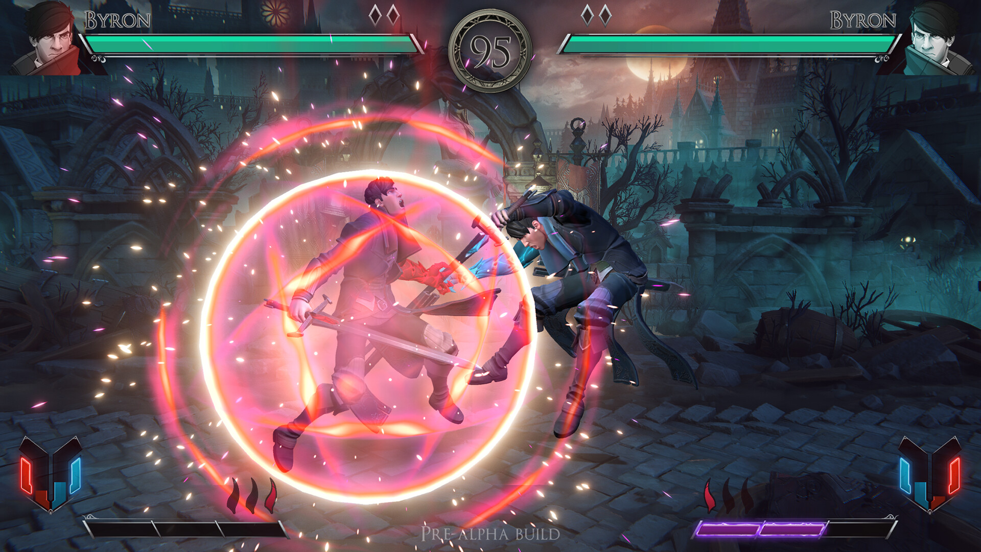 Umbral Core Screenshots · SteamDB