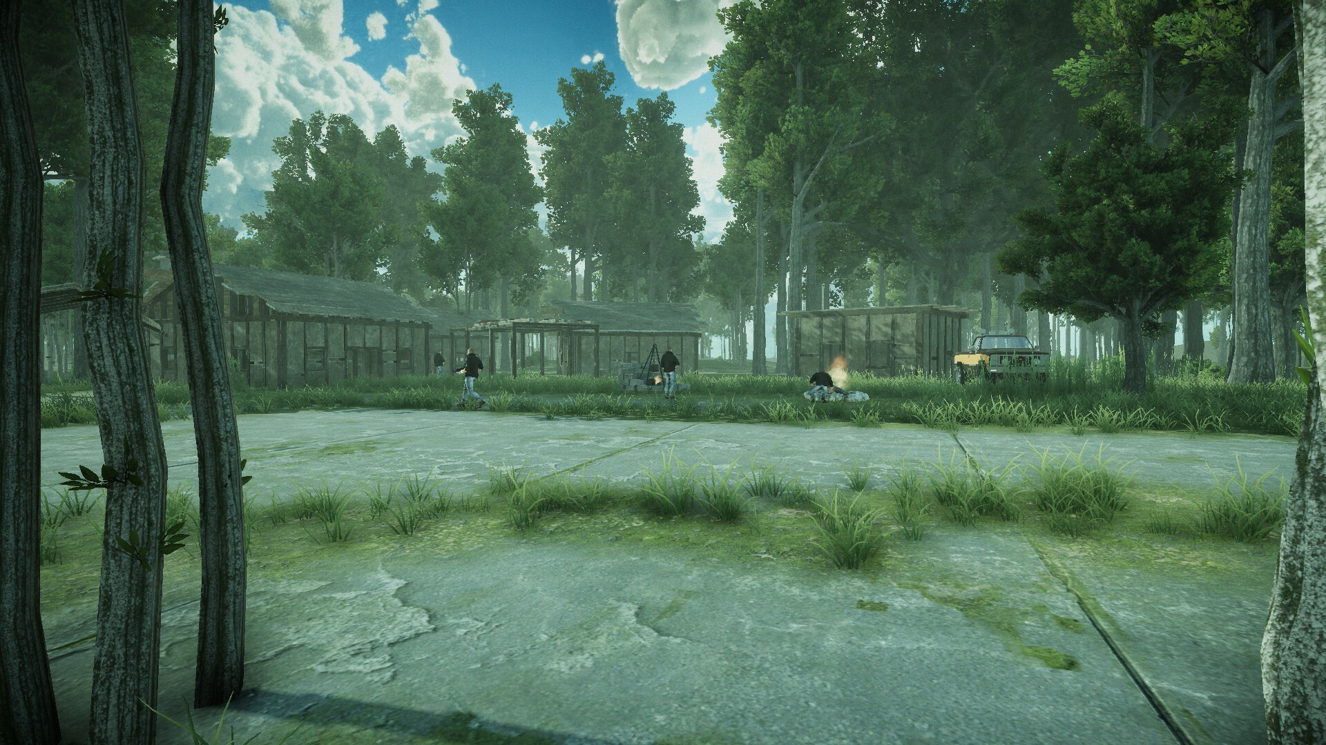 Forest Spring Screenshots · SteamDB