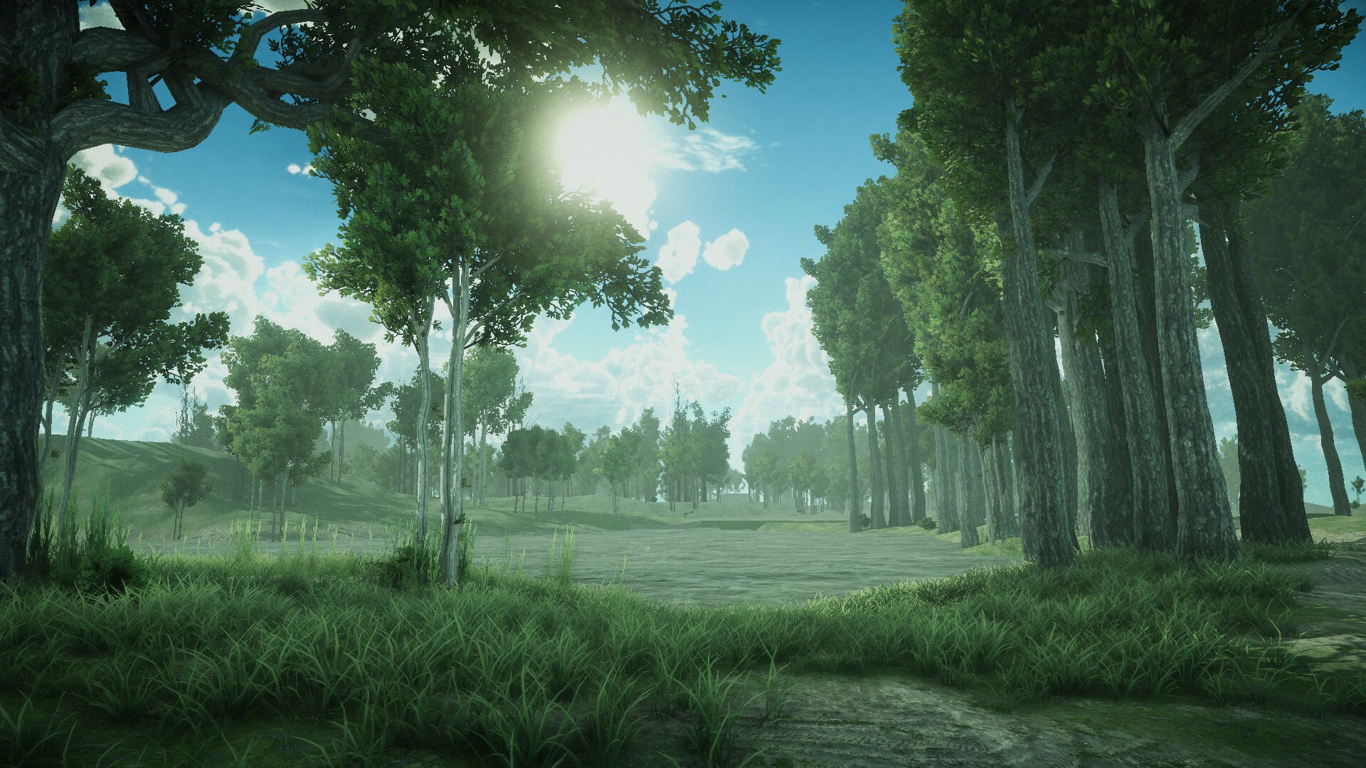 Forest Spring Screenshots · SteamDB