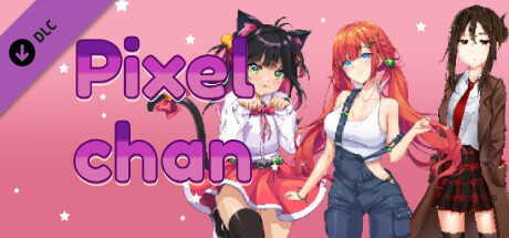 Pixel chan 18+ DLC (App 2147790) · Packages · SteamDB