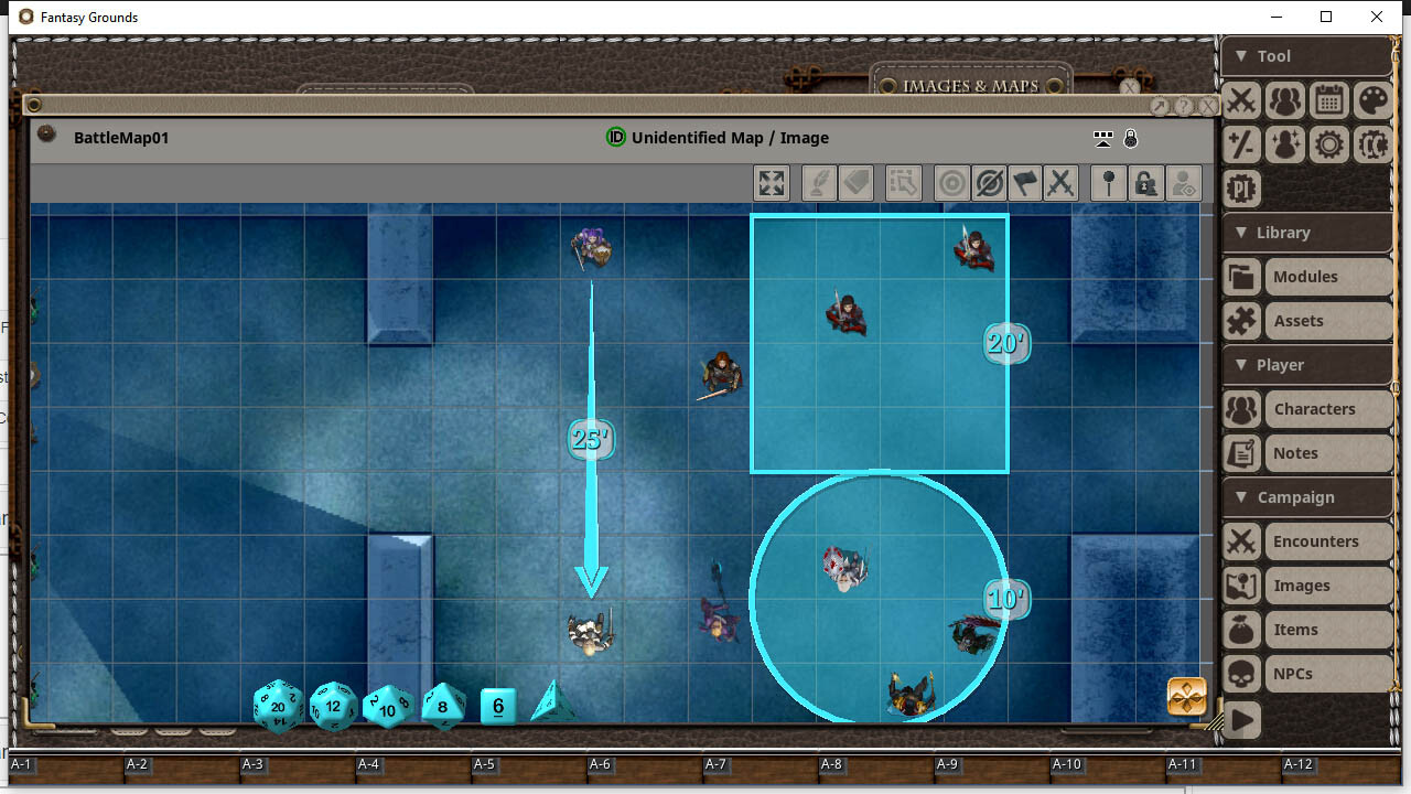 Fantasy Grounds - Devin Night Token Pack 164: Daring Knights on Steam