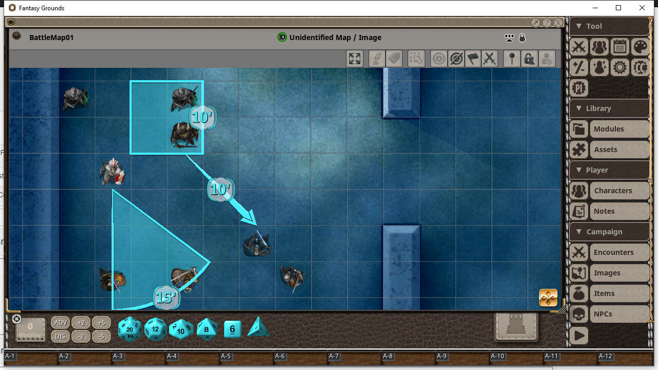Fantasy Grounds - Devin Night Token Pack 164: Daring Knights on Steam