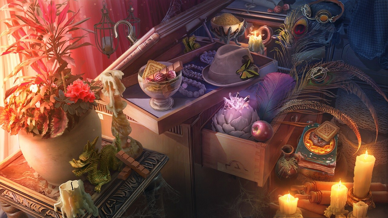 Midnight Calling: Wise Dragon Collector's Edition on Steam