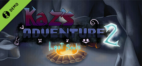 Kaz's Adventure 2: Lost Souls Demo Config (App 2147930) · SteamDB