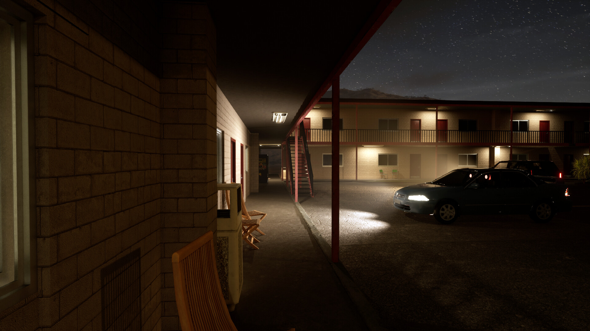 Motel Life Simulator on Steam