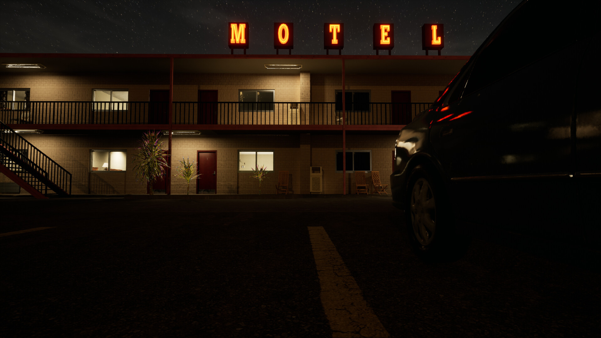 Motel Life Simulator (App 2147990) · SteamDB