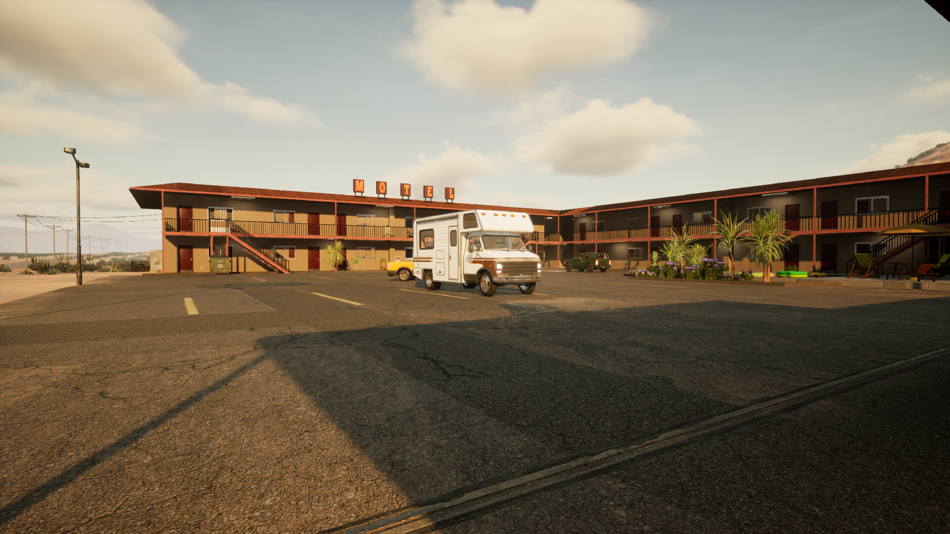 Motel Life Simulator on Steam