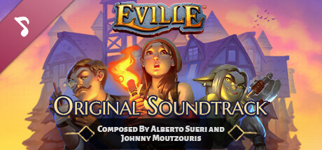 Eville Soundtrack Steam Charts · SteamDB