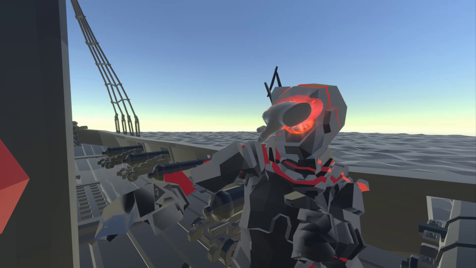 Steam：Time Titans VR