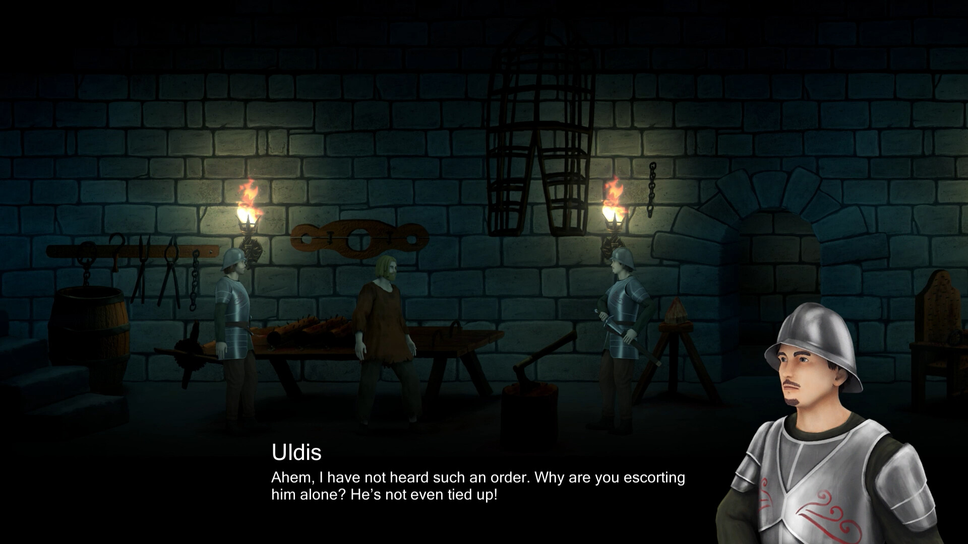 Evard The Hermit: Through Fears on Steam