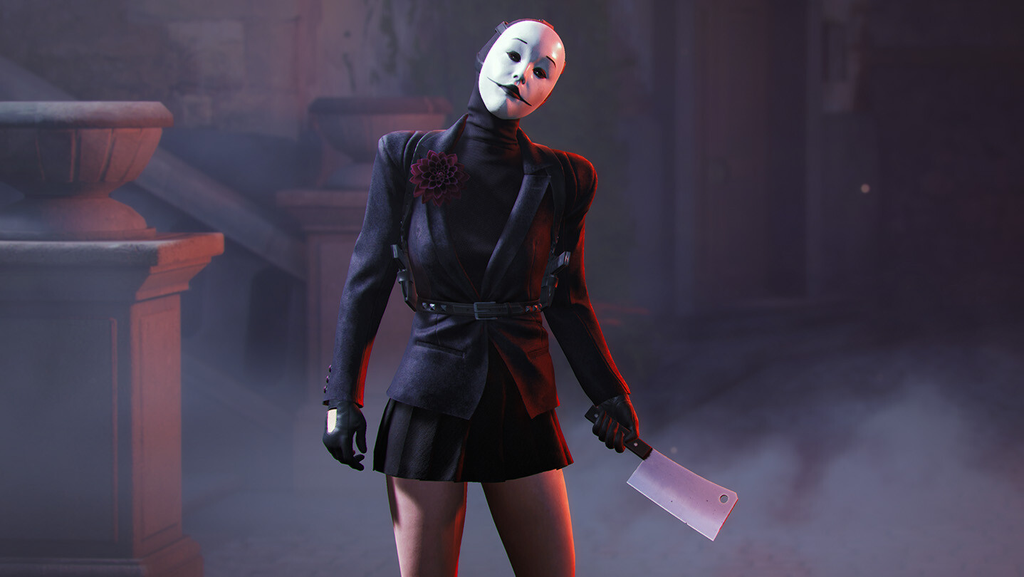 Rogue Company - Living Doll Pack on Steam