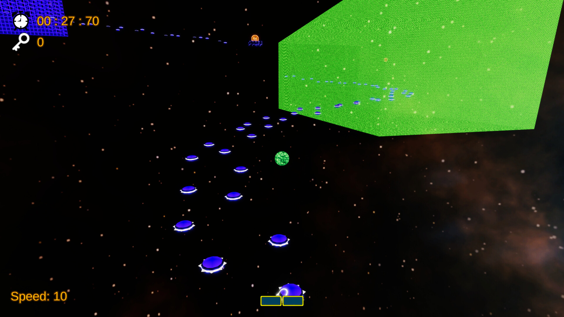 Super Galaxy Ball on Steam