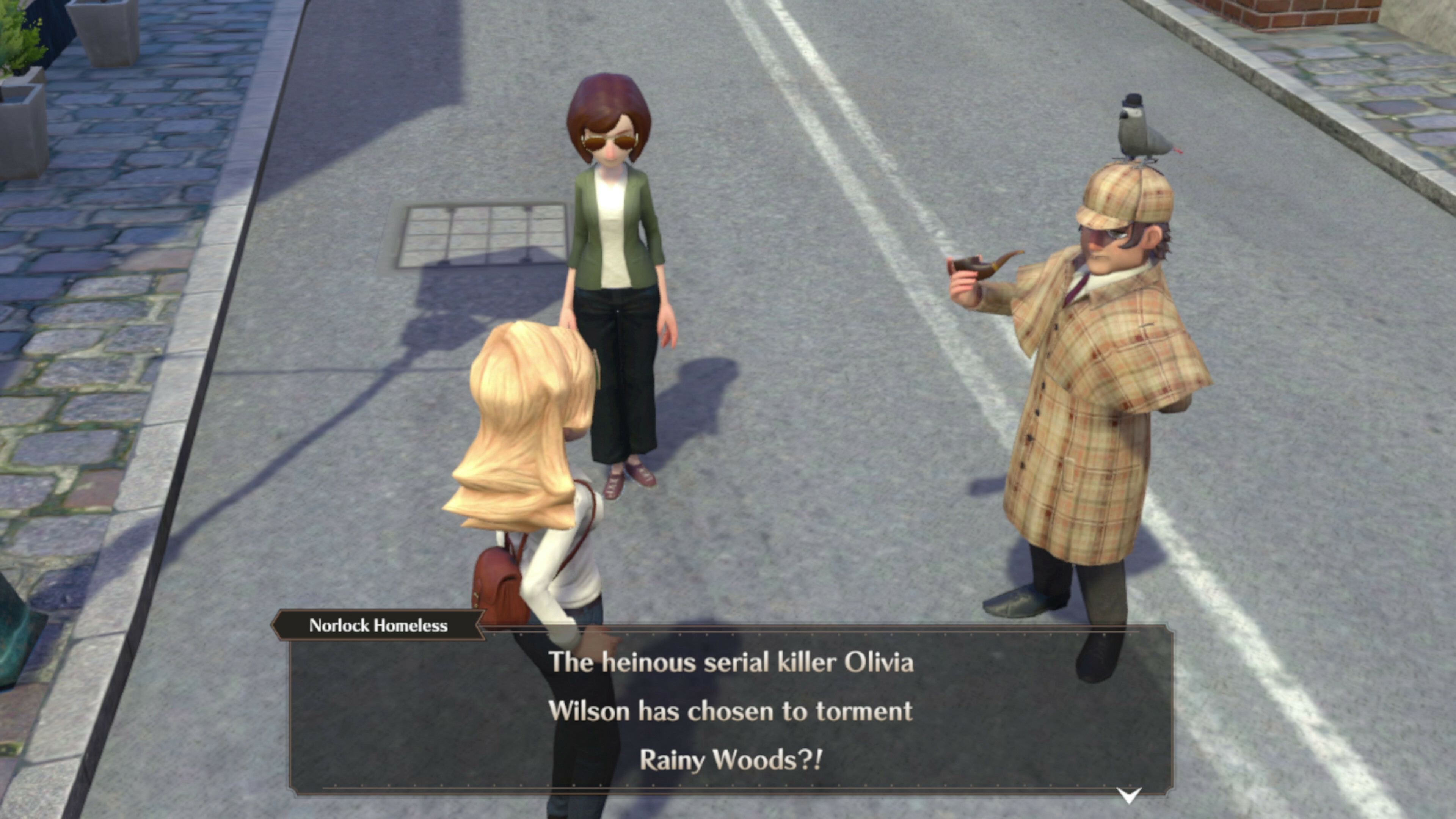 The Good Life - Behind the secret of Rainy Woods Screenshots · SteamDB