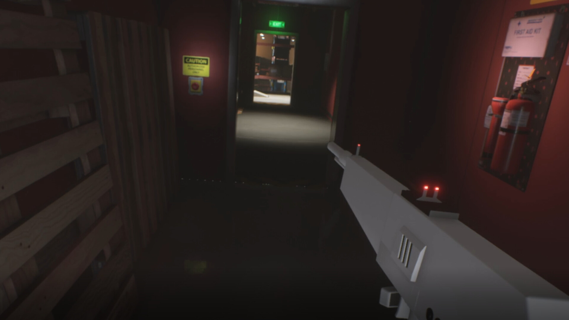 Droid Death VR on Steam