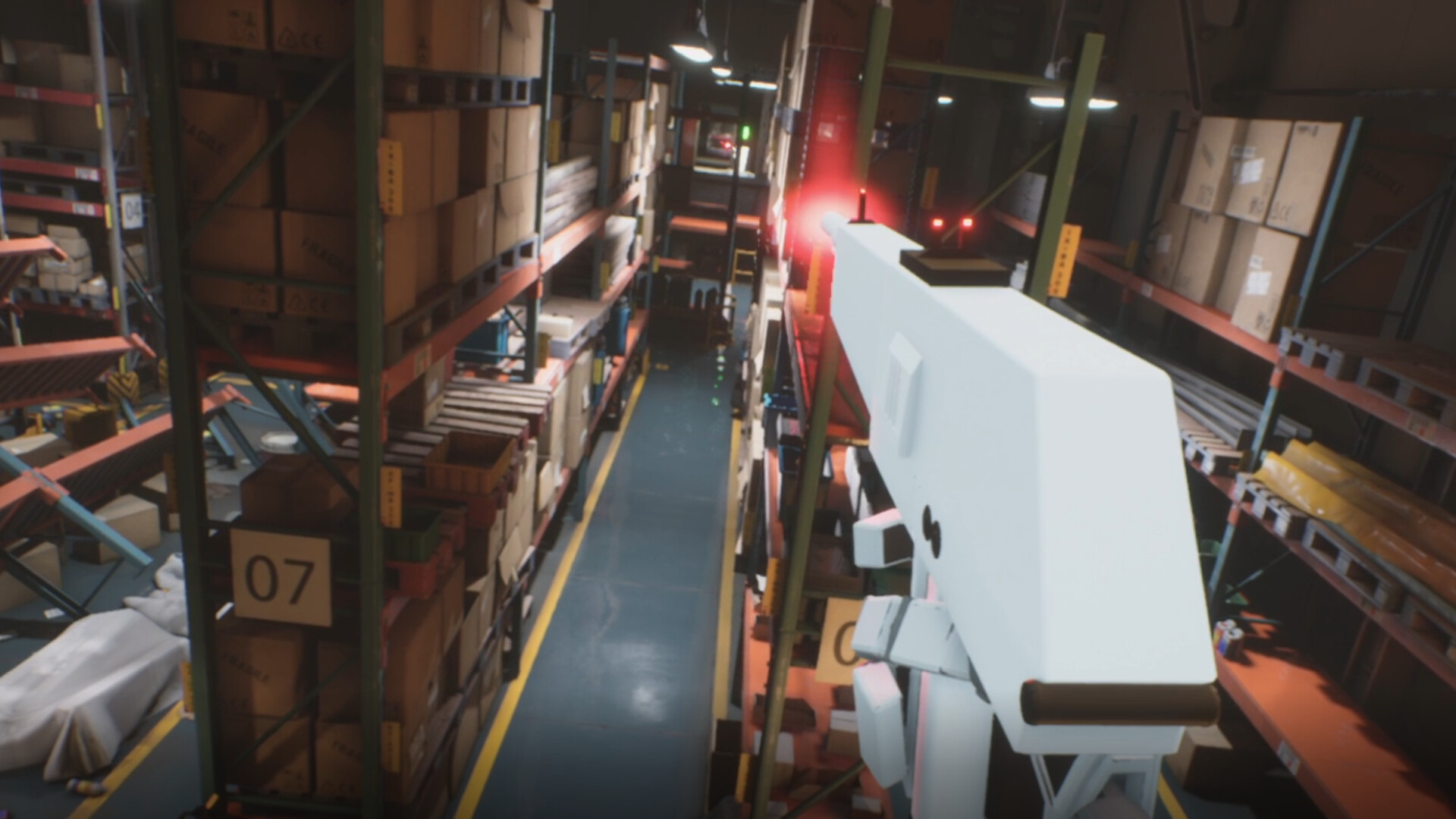 Droid Death VR on Steam