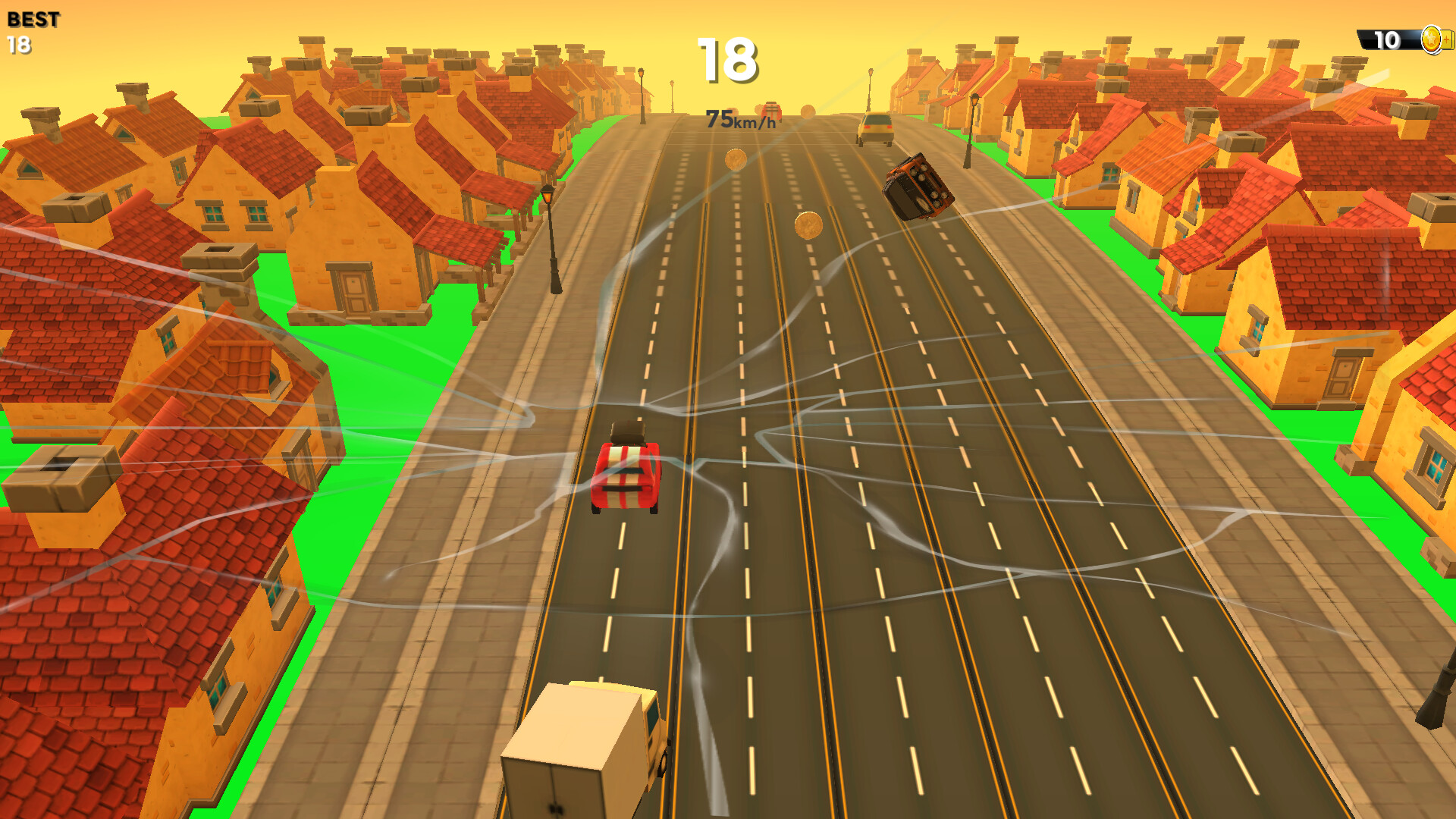 Cruise Control Mode On! on Steam