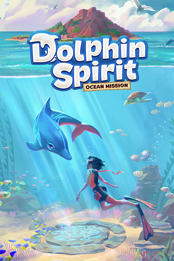 Dolphin Spirit: Ocean Mission · SteamDB