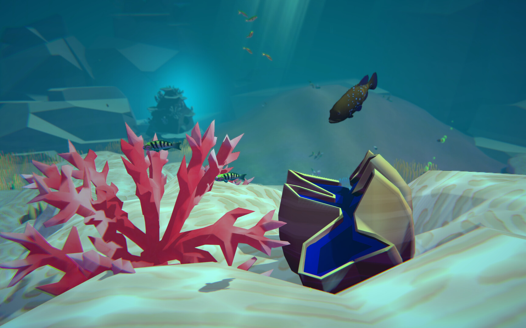 Dolphin Spirit: Ocean Mission on Steam