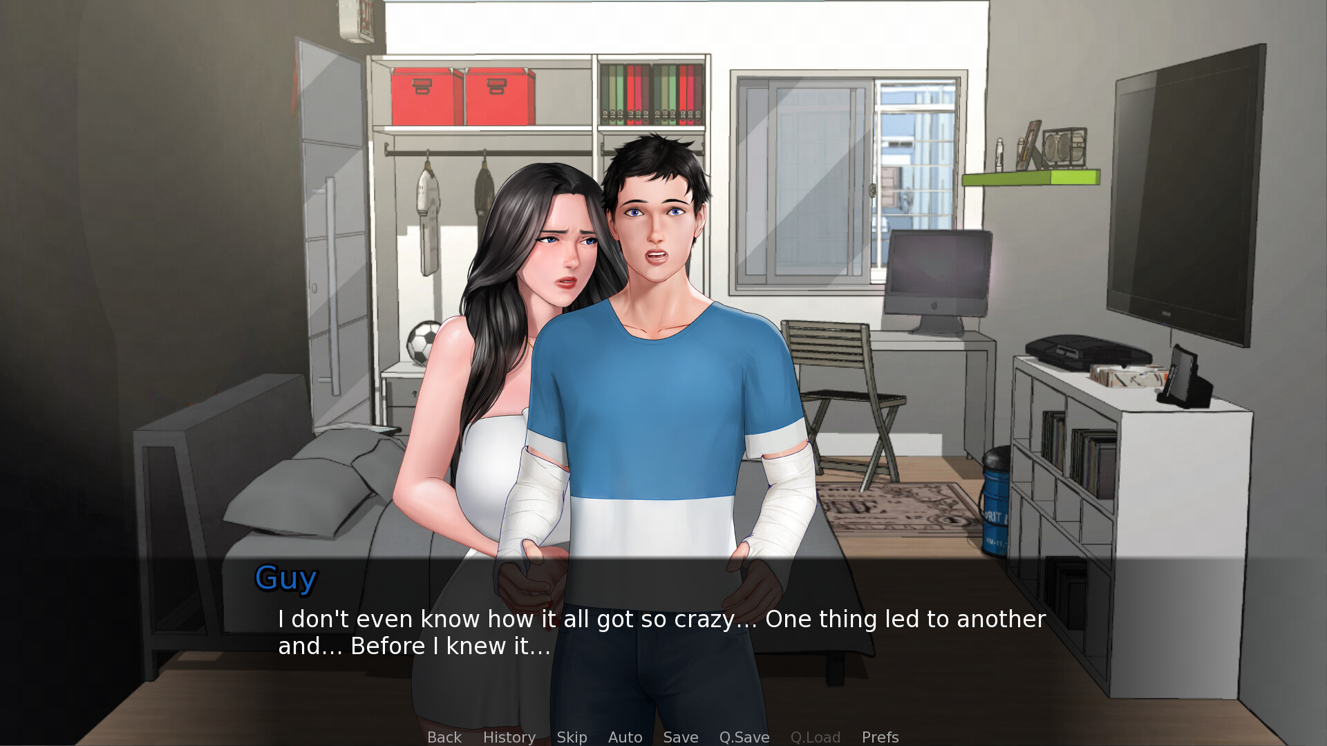 Prince of Suburbia - Part 2 Screenshots · SteamDB