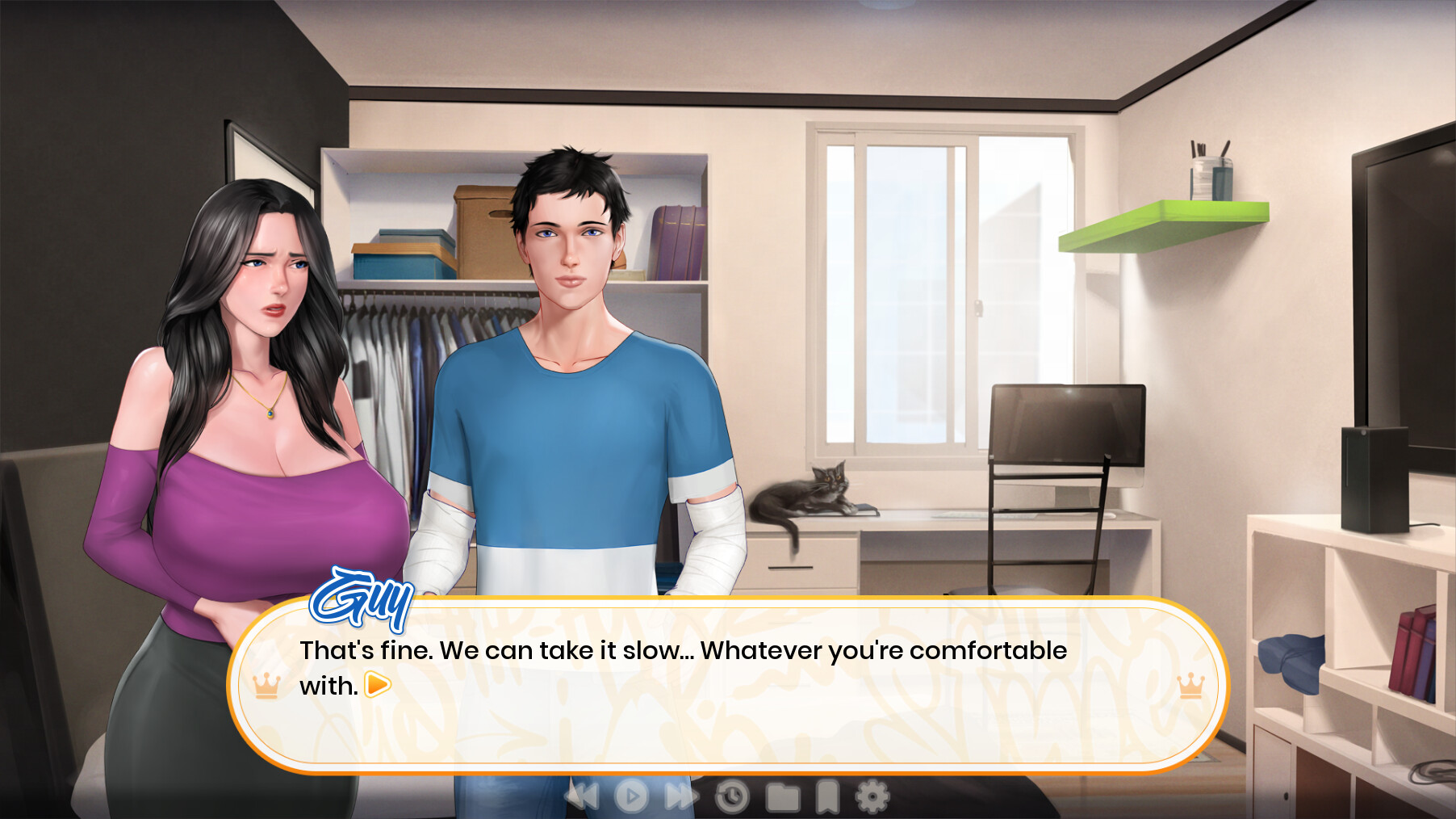 Prince of Suburbia - Part 2 Screenshots · SteamDB