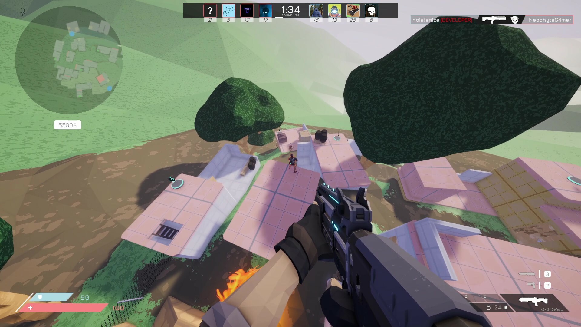 Havoc on Steam