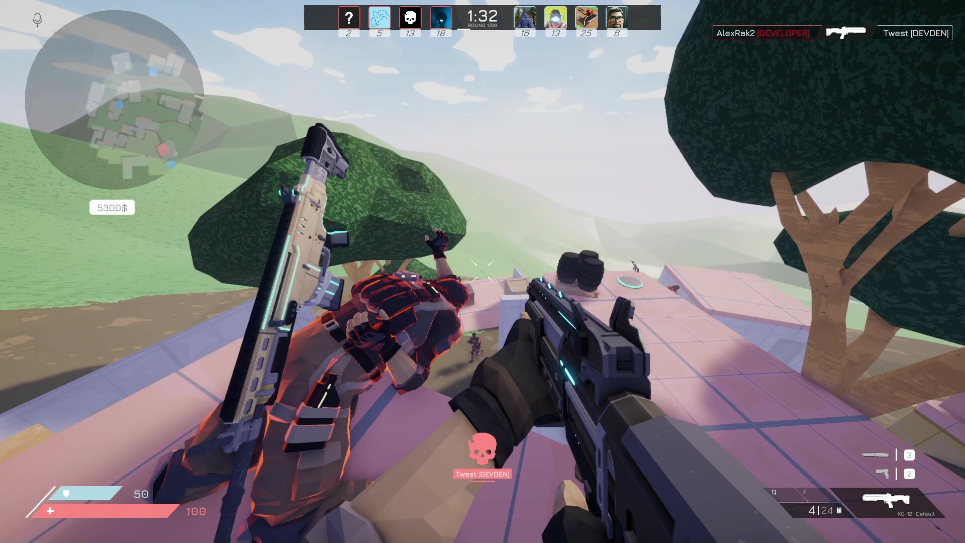 Havoc en Steam