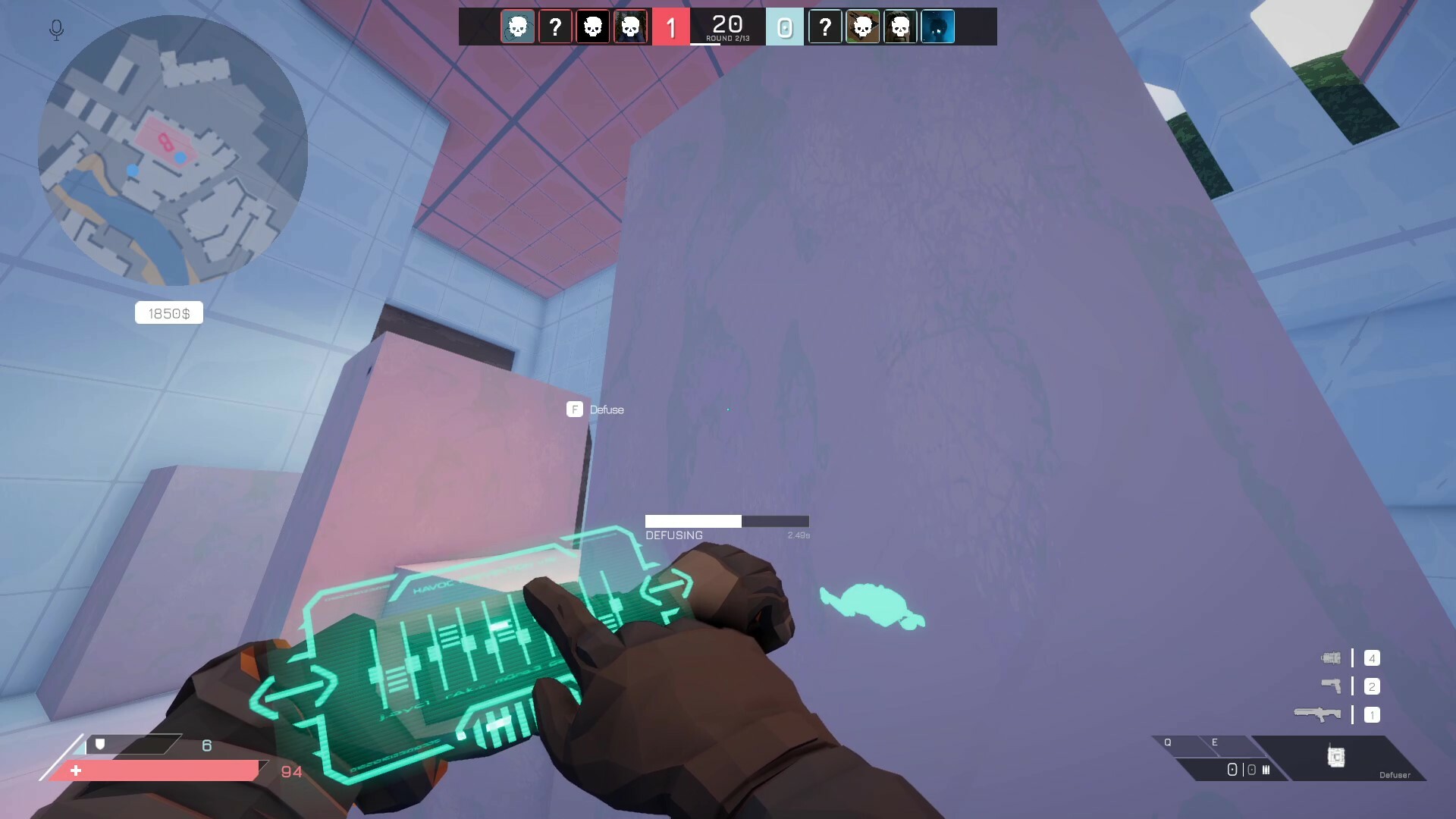 Havoc Screenshots · SteamDB