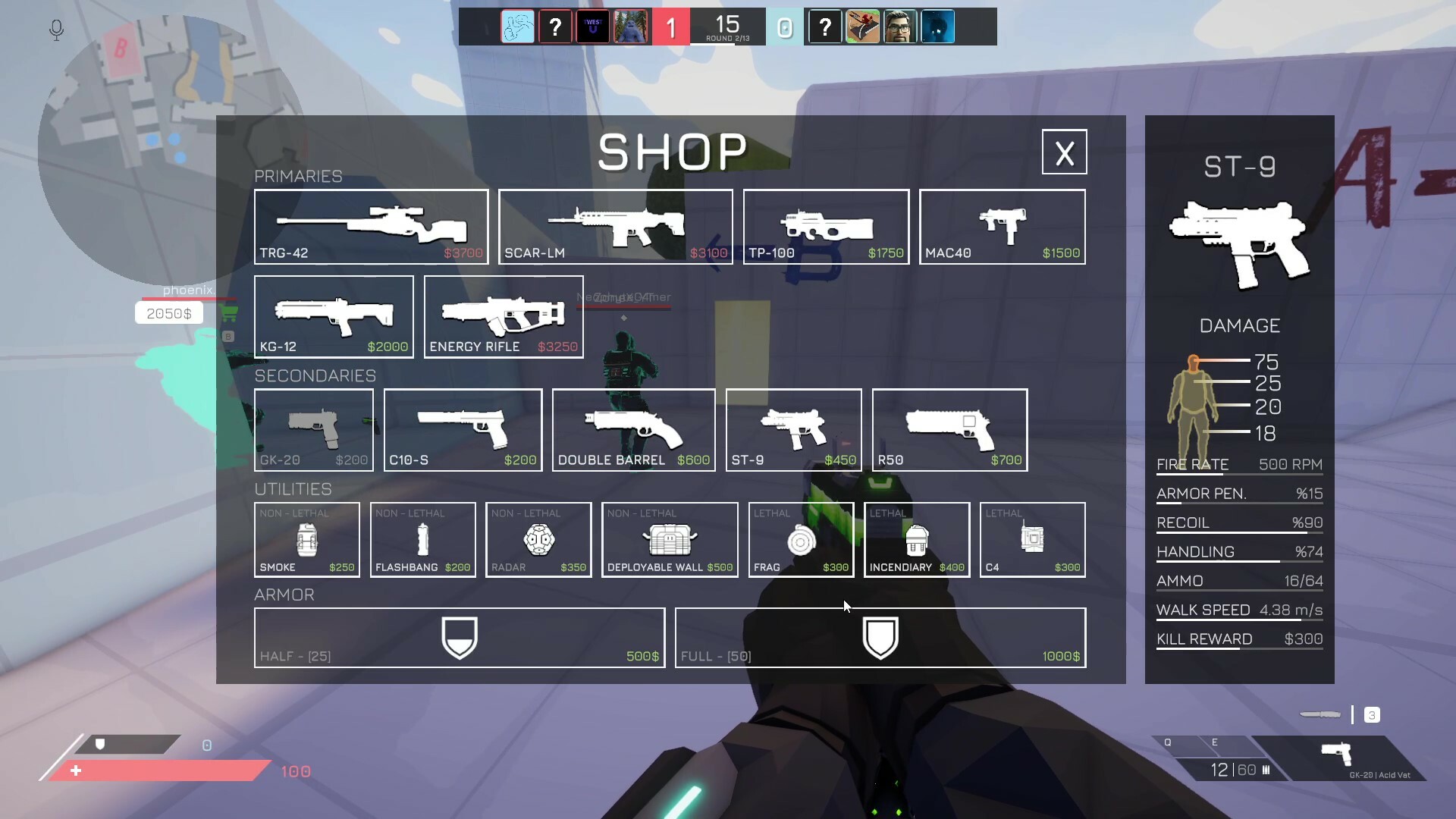 Havoc Screenshots · SteamDB