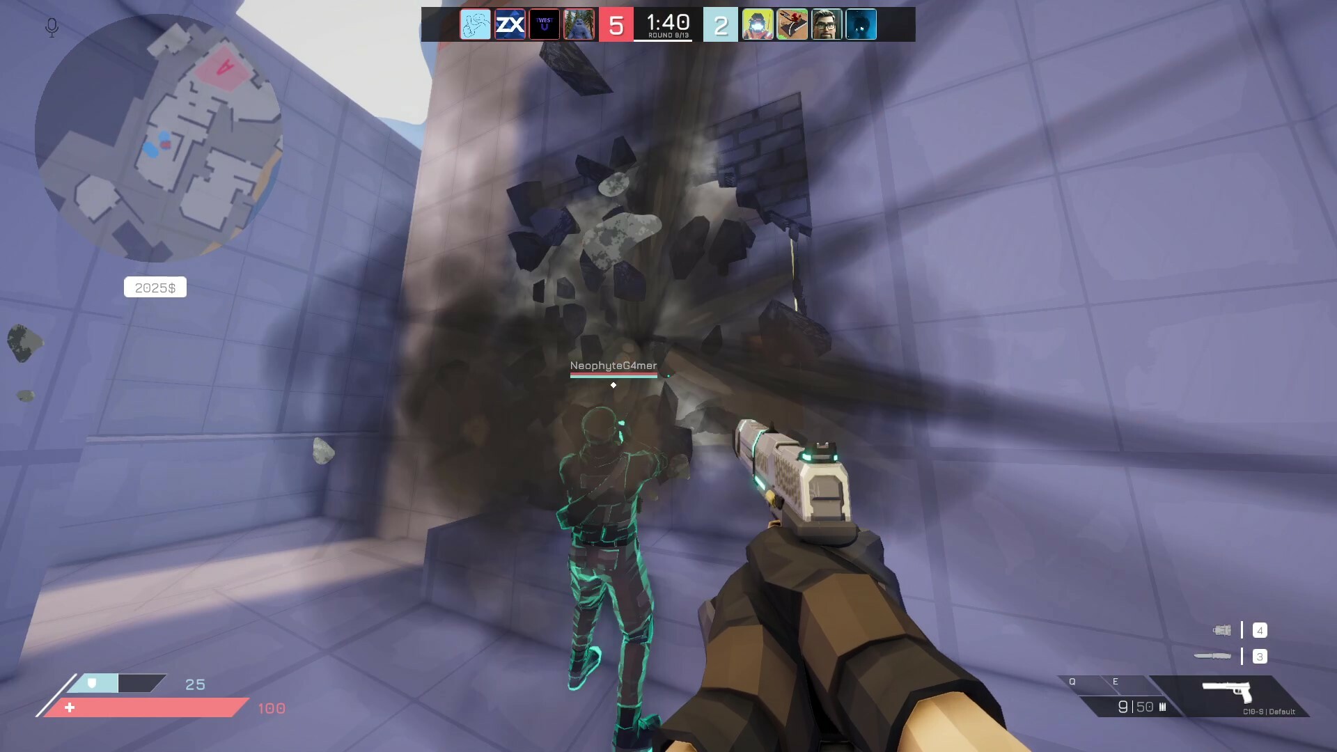 Havoc Screenshots · SteamDB