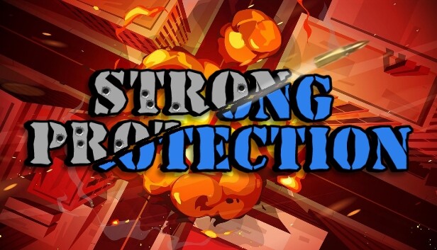Strong Protection Steam Charts (App 2149310) · SteamDB