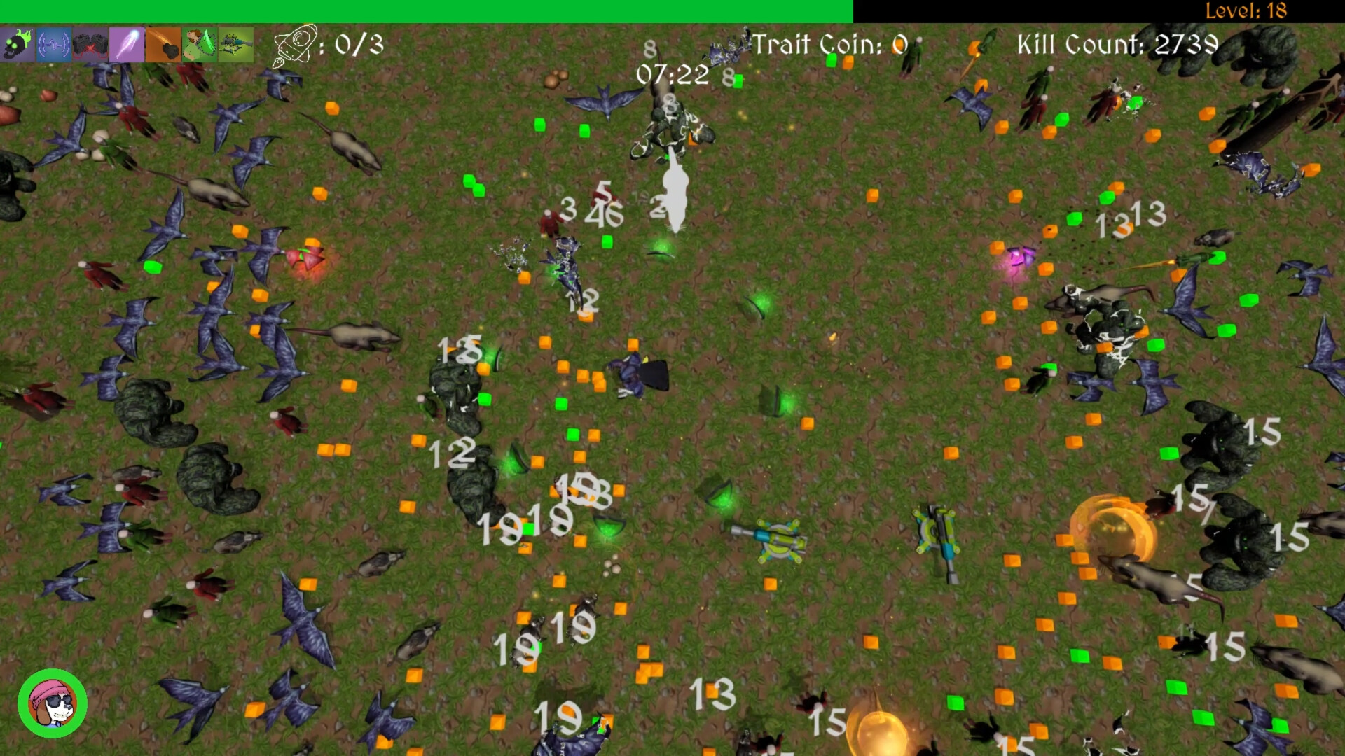 1 Trait Escape on Steam