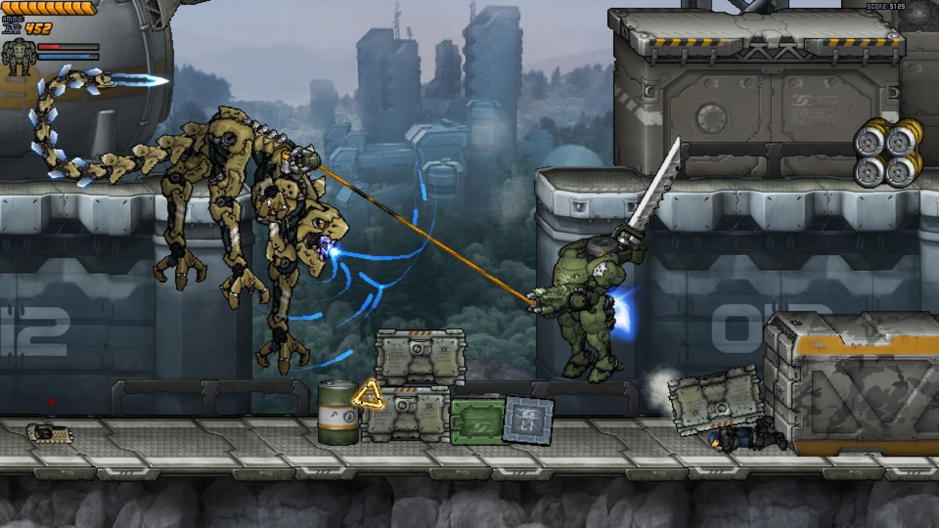 Intrusion 2 on Steam