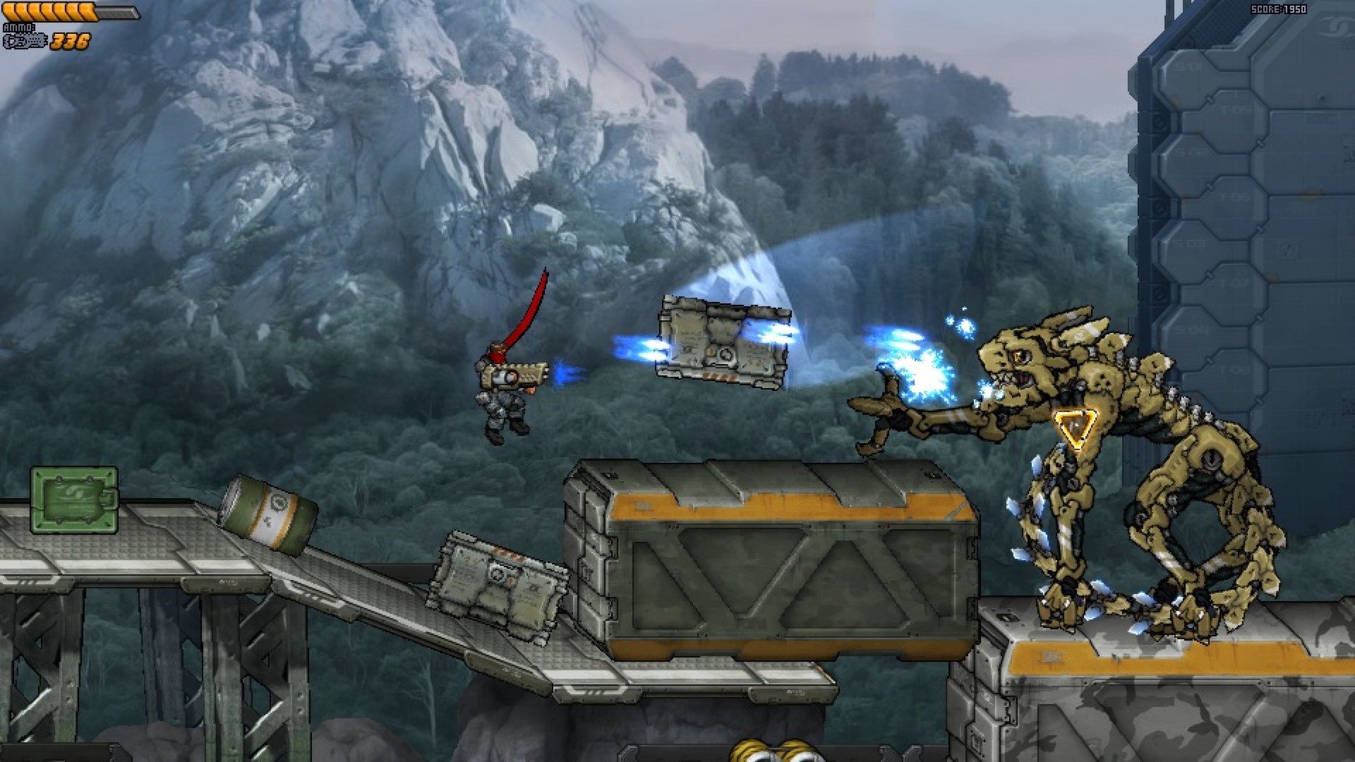 Intrusion 2 on Steam