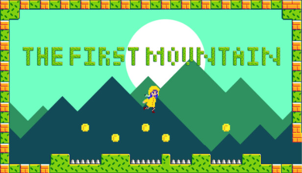 The First Mountain on Steam