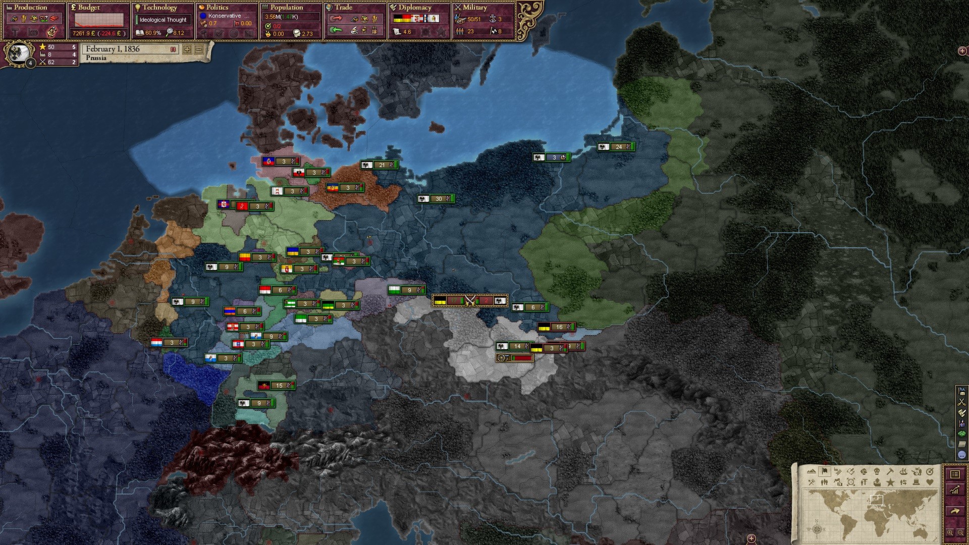 Victoria II: German Unit Pack on Steam
