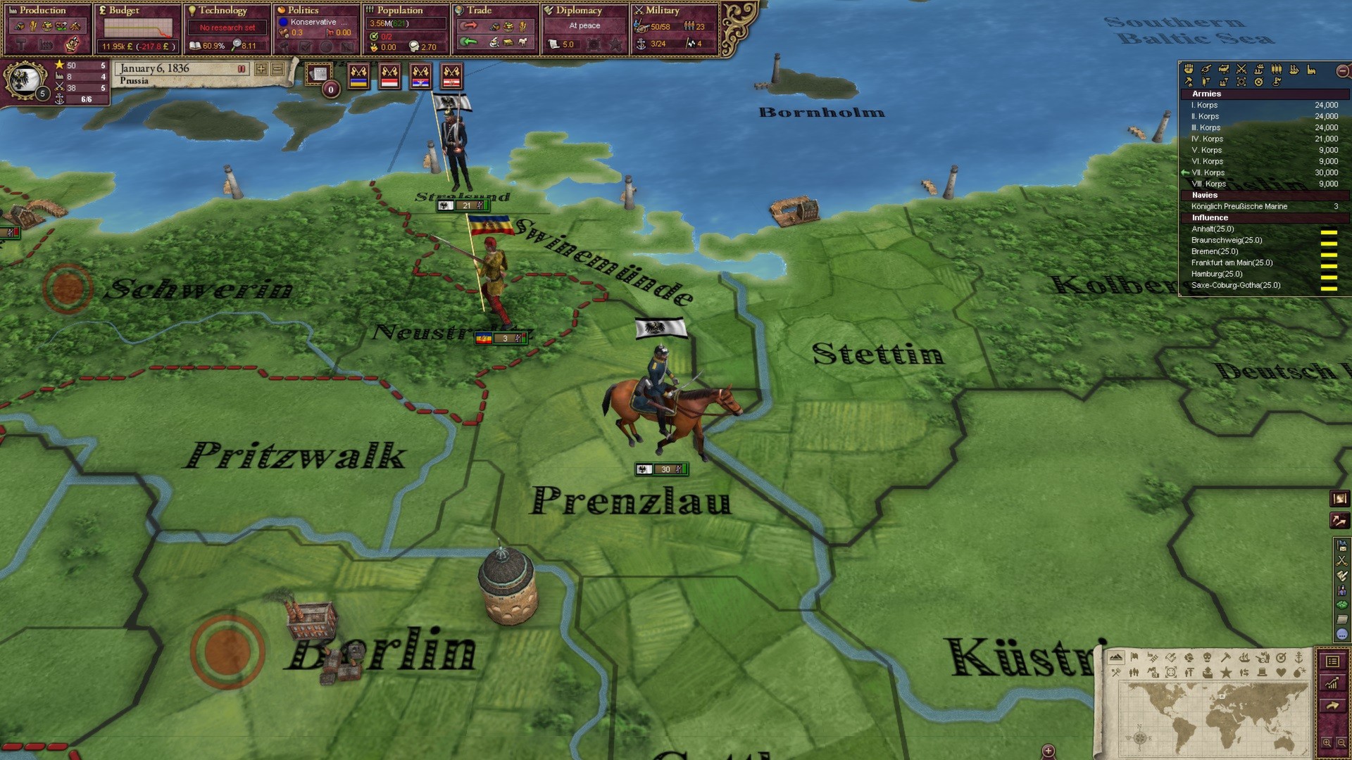Victoria II: German Unit Pack on Steam