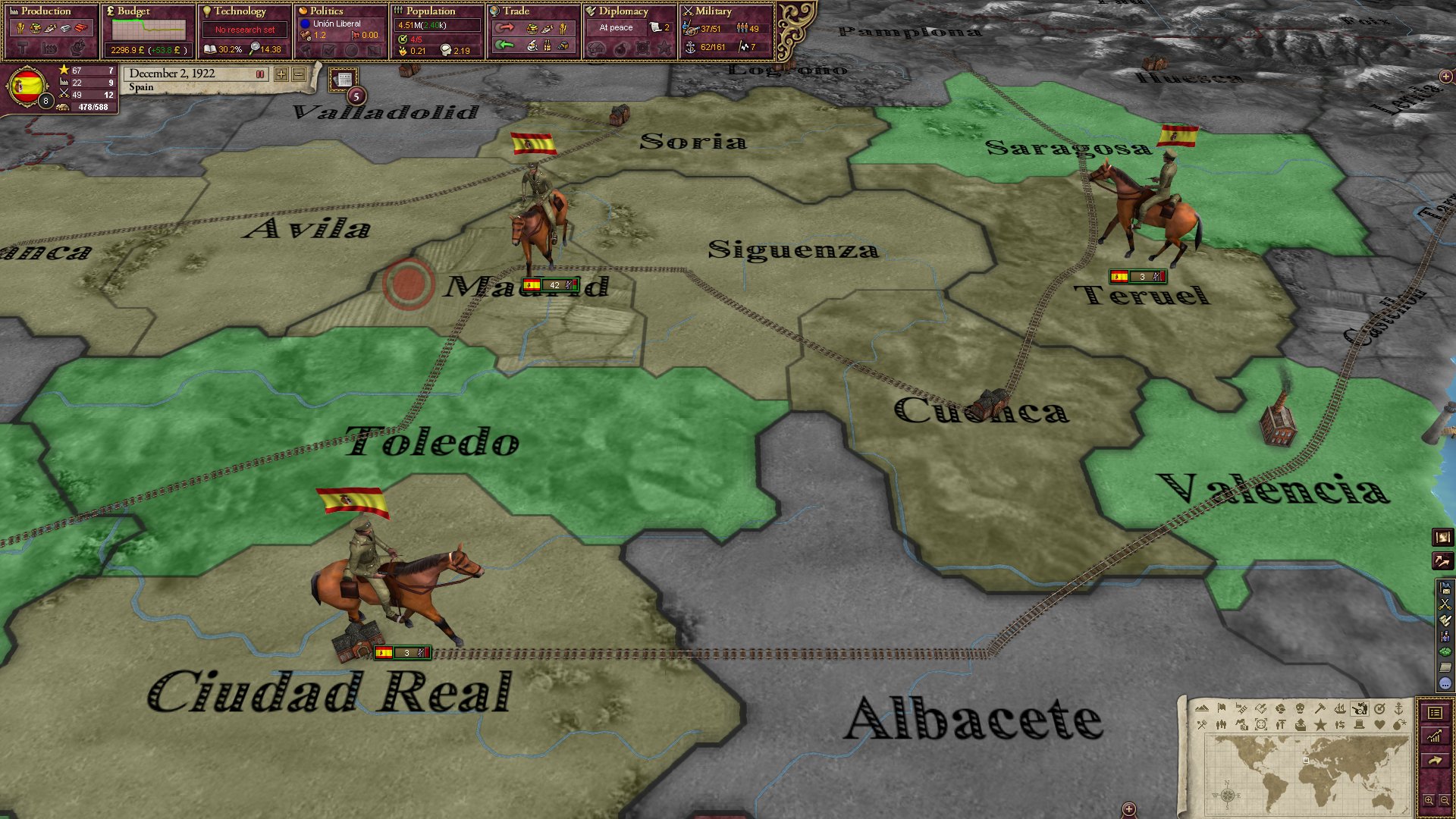 Victoria II: Interwar Cavalry Unit Pack on Steam