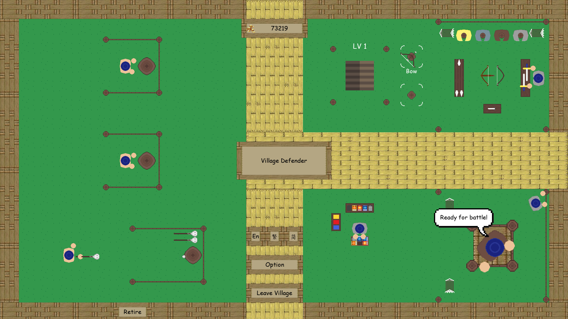 Village Defender Screenshots · SteamDB