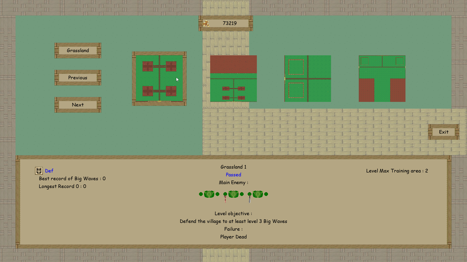 Village Defender Screenshots · SteamDB