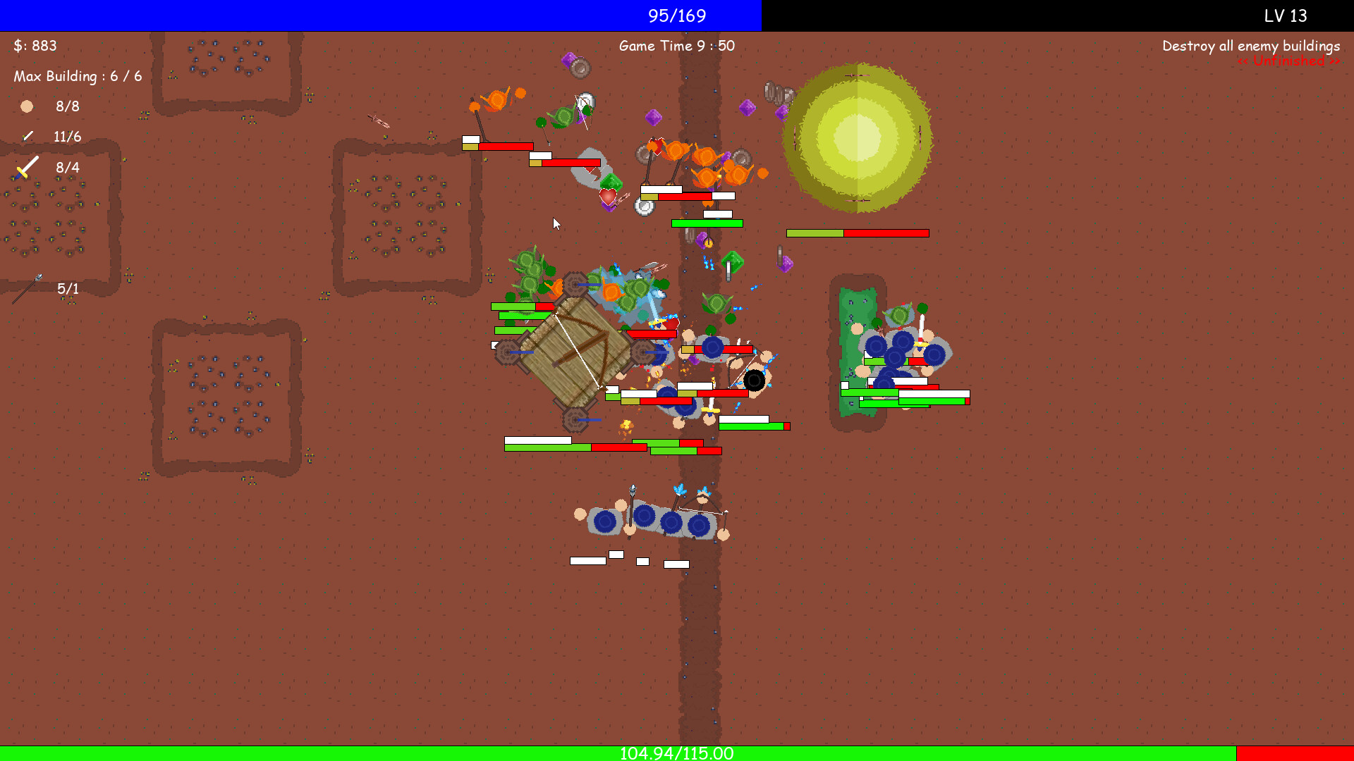 Village Defender Screenshots · SteamDB