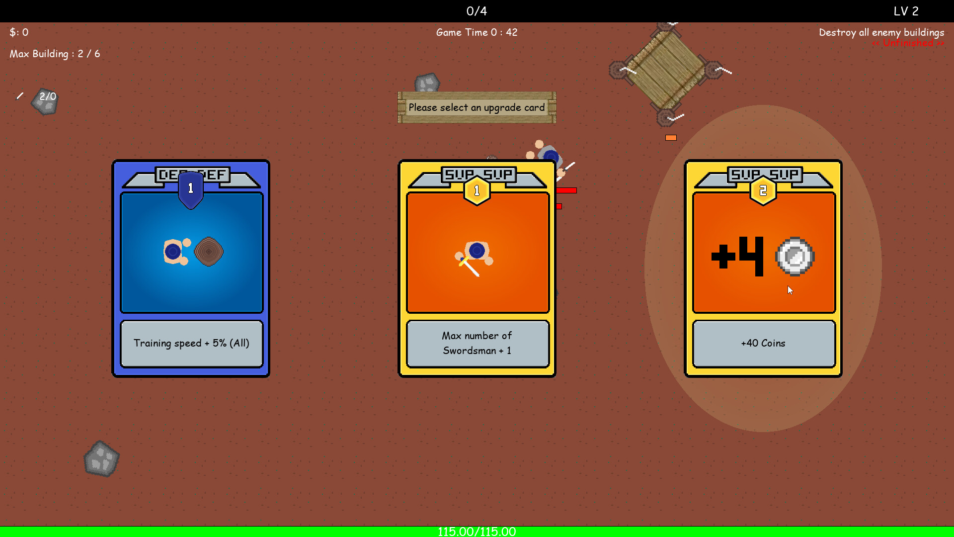 Village Defender Screenshots · SteamDB