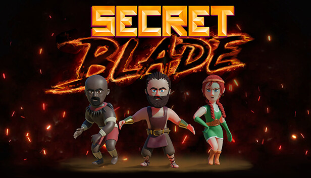 Secret Blade on Steam